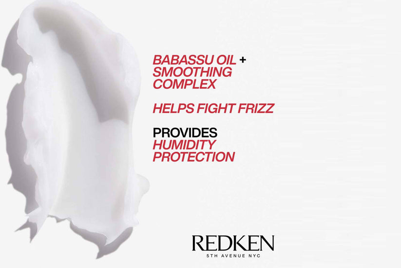 Redken Frizz Dismiss Shampoo 1L – Humidity Control – ierac-i